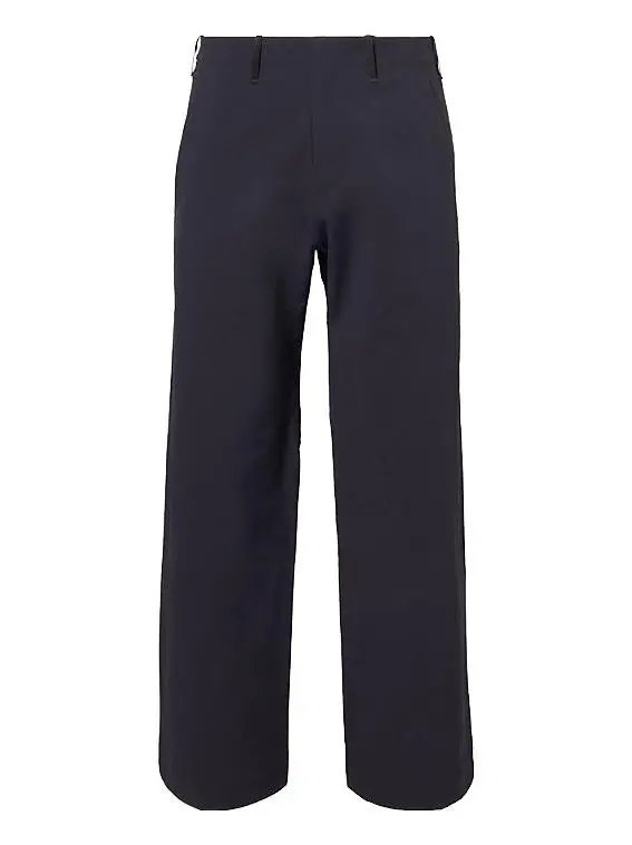 Veilance Corbel Relaxed Soft-shell Trousers - Black