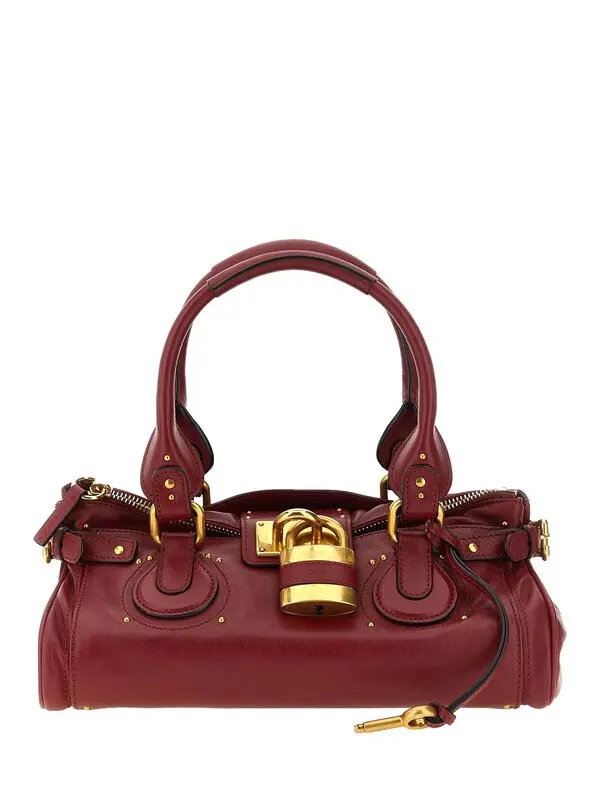 Chloé Paddington' Shoulder Bag - Multicolor