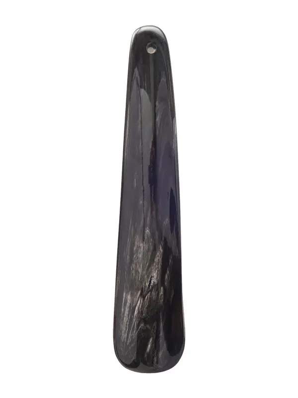George Cleverley Horn Shoe Horn - Black
