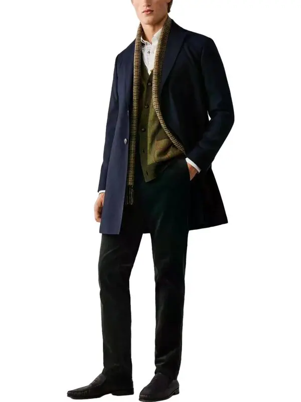 HACKETT  Kensington Corduroy Trousers - Green
