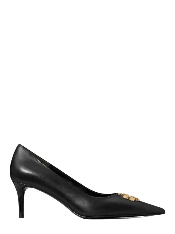 Tory Burch Charlie Pumps - Black