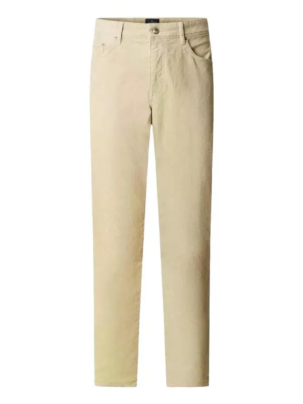 HACKETT  Trinity Corduroy Trousers - Neutrals