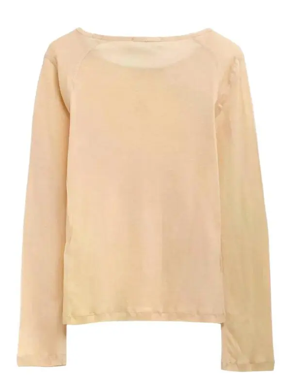 Gimaguas Maura Raglan-sleeve T-shirt - Neutrals