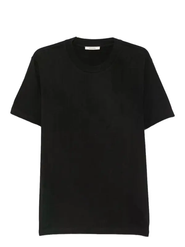 ENTIRE STUDIOS Crew-neck T-shirt - Black