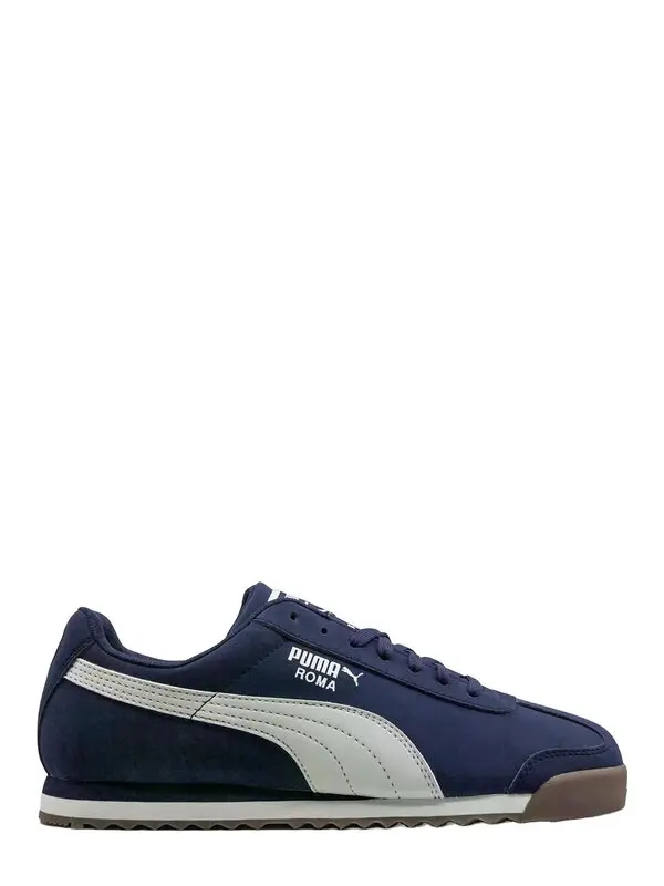 PUMA Roma Smooth Sneakers - Blue