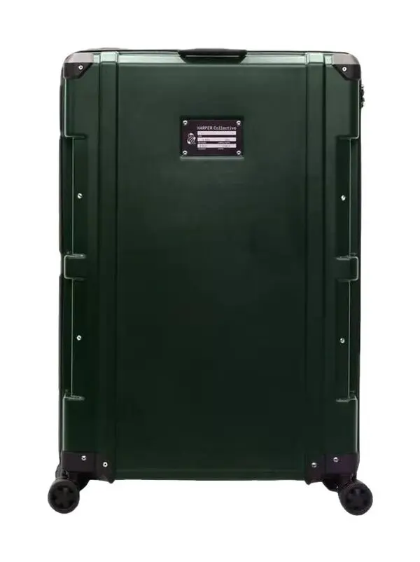 COLLECTIVE Ghost 32.0 Suitcase - Green