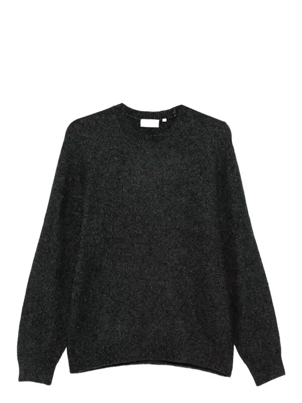 Carhartt Work In Progress Curtis Crew-neck Sweater - Grey