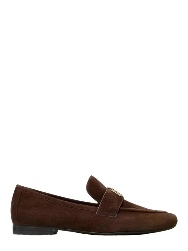 Tory Burch Charlie Loafers - Brown