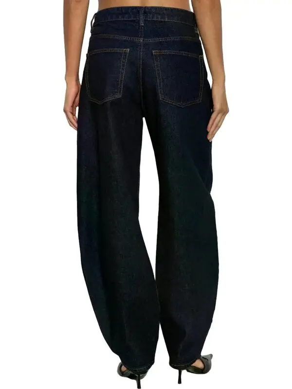 BY MALENE BIRGER Dallas Cotton Jeans - Blue