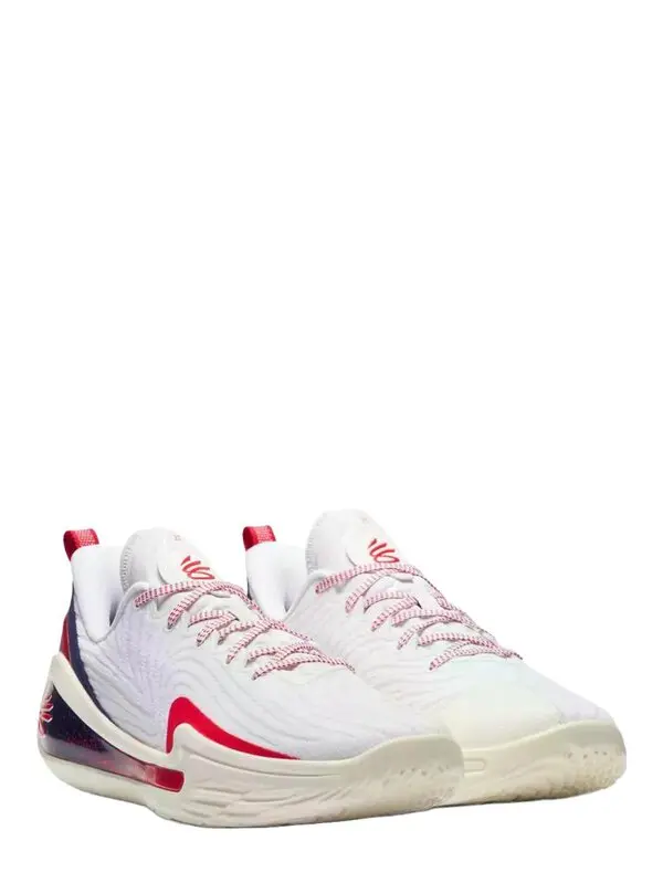 Under Armour Curry 12 Sneakers - White