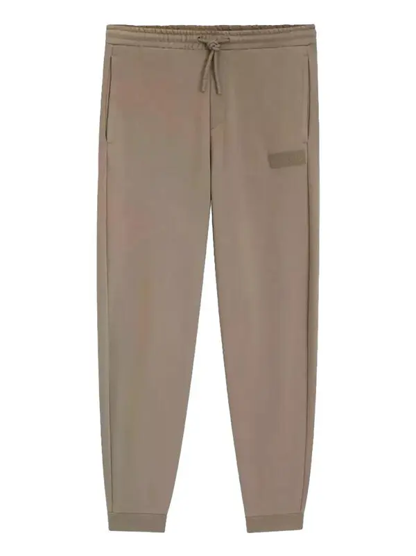 BOSS Relaxed-fit Track Pants - Brown
