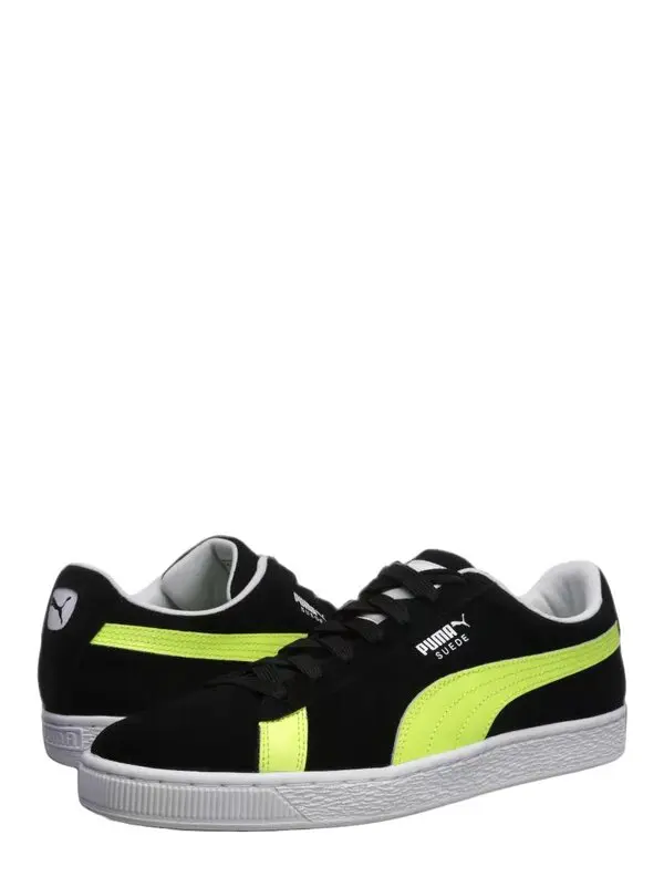 PUMA Suede Classic Retro 2 Trainers - Black