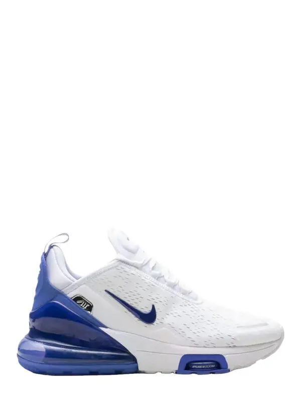 Nike Air Max 270 Premium Sneakers - White