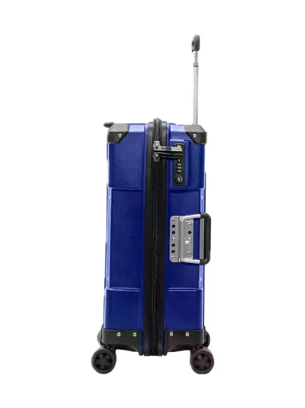 COLLECTIVE Ghost 5.0 Suitcase - Blue