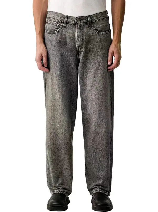 LEVI'S 578 Baggy-fit Jeans - Grey