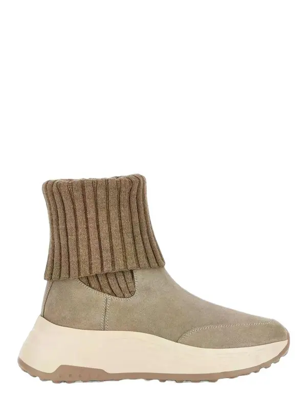 Hogan Chelsea Boots Hi-fi - Neutrals