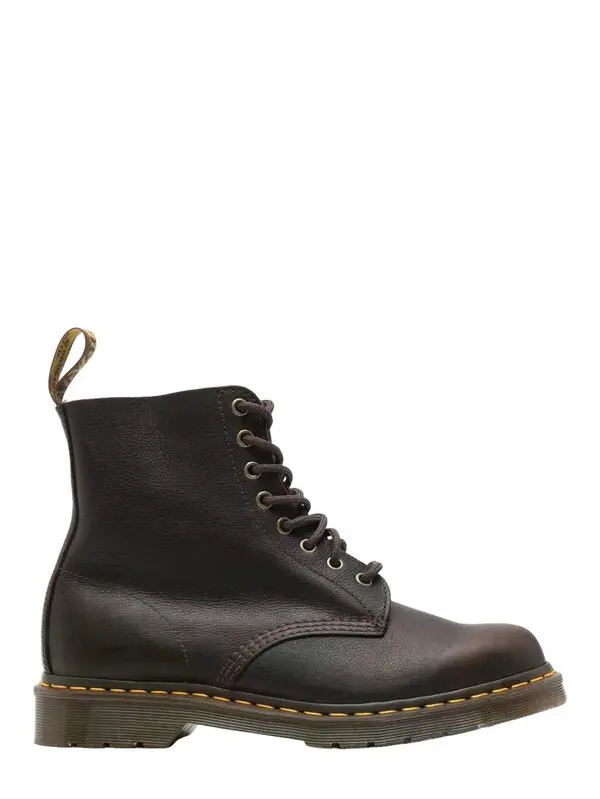 Dr. Martens 1460 Pascal Lace-up Boots - Brown