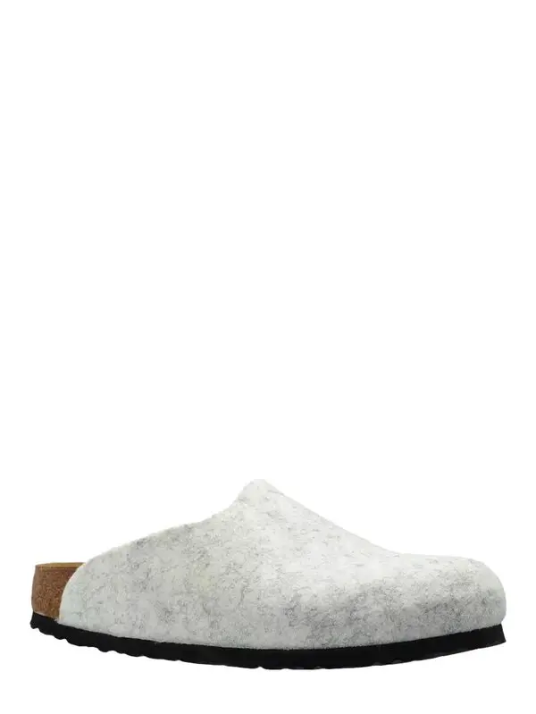 BIRKENSTOCK Amsterdam Mules - Grey
