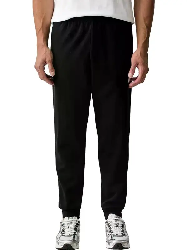 The North Face Logo-patch Track Pants - Black