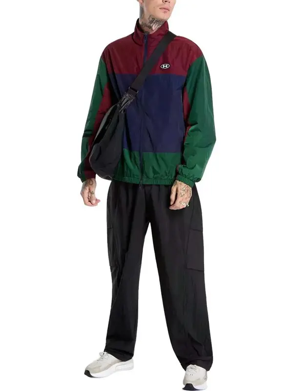 Under Armour Unstoppable Track Pants - Black