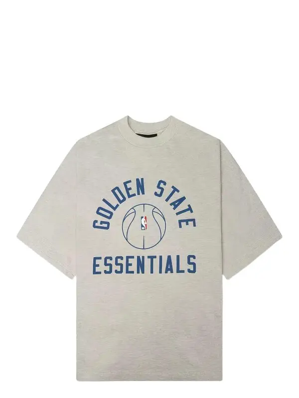 Fear Of God X Barkley Hendricks Warriors T-shirt - Neutrals