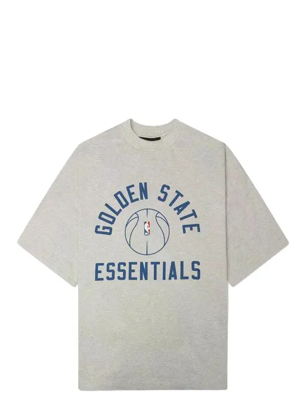 Fear Of God X Barkley Hendricks Warriors T-shirt - Neutrals