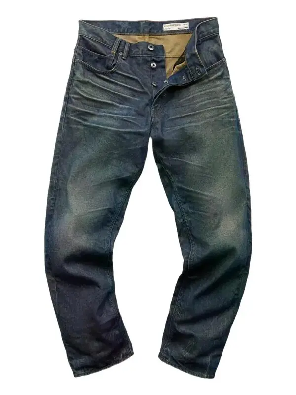 G-star Raw Arc Loose-fit Jeans - Blue