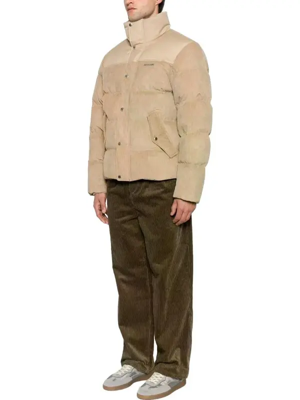 Mackage Corduroy Padded Jacket - Neutrals