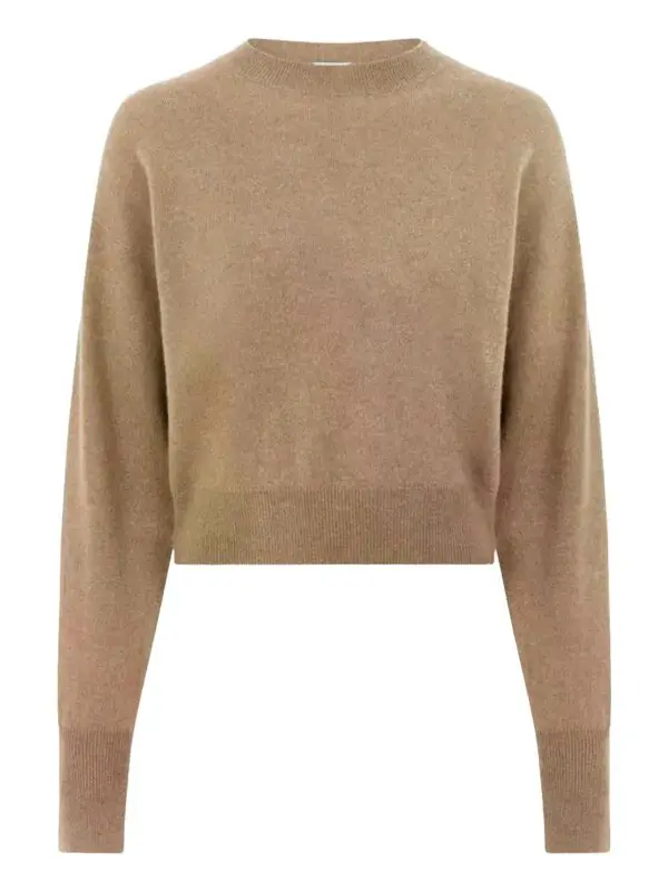 Le Kasha Modena Cashmere Sweater - Brown