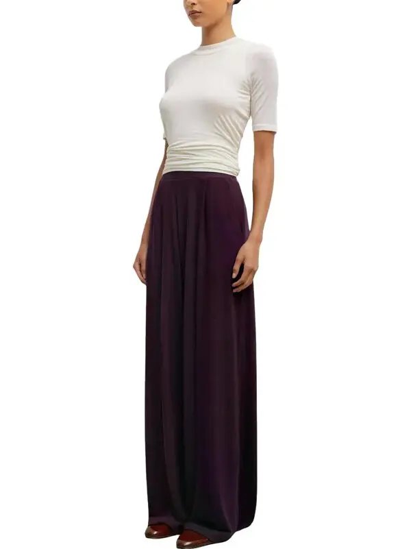 LESET Julien Mid-sleeve T-shirt - Neutrals