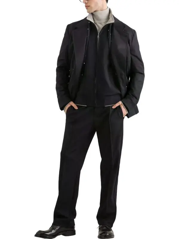 Dolce & Gabbana Jersey Jogging Trousers - Blue