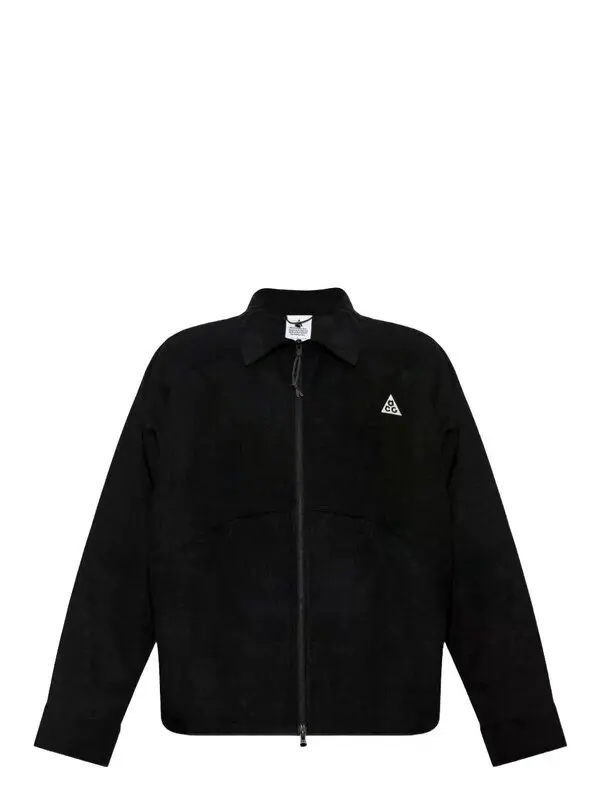 Nike Dolomiti Corduroy Jacket - Black