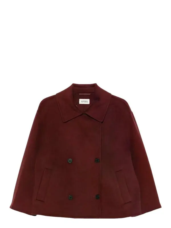 ARMA Manila Jacket - Brown