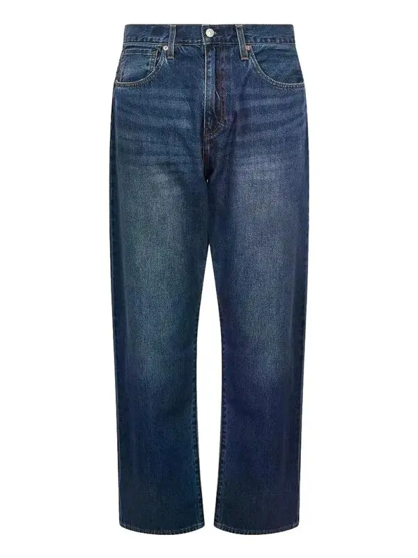 LEVI'S Tab™ Marker Straight-leg Jeans - Blue