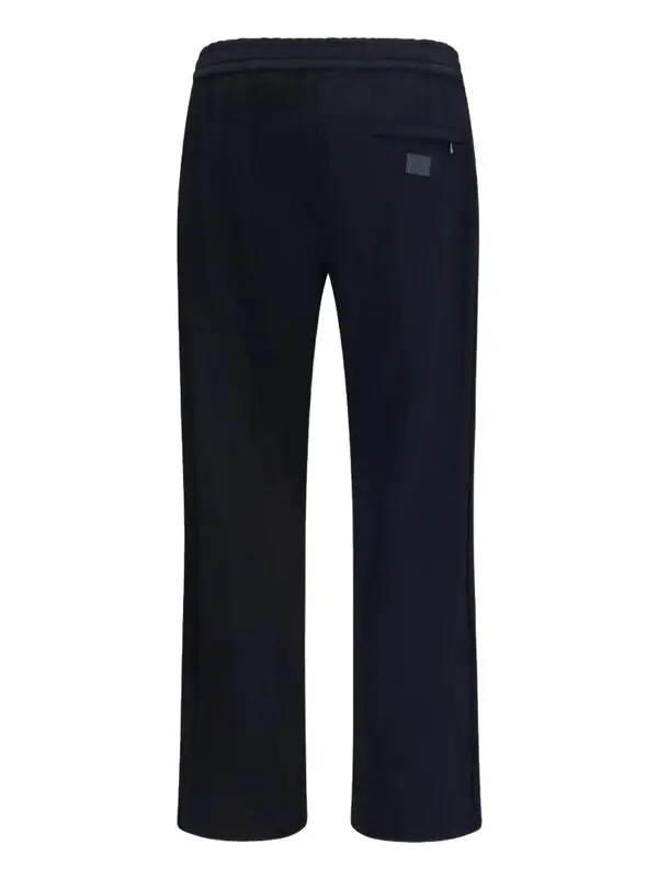 Dolce & Gabbana Jersey Jogging Trousers - Blue