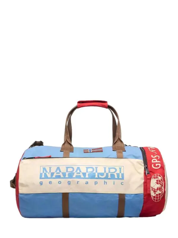 NAPAPIJRI H-equator Duffel Bag - Blue