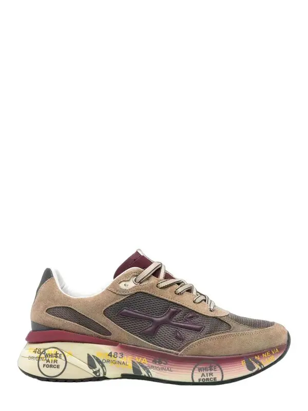 Premiata Moerun Sneakers - Neutrals