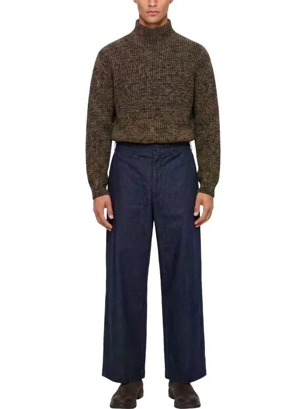 LEVI'S Tab™ Wide-leg Jeans - Blue