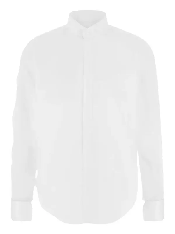 Boggi Milano Long-sleeve Shirt - White