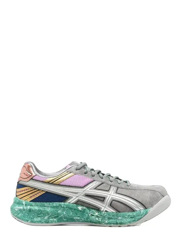 Asics X Kiko Kostadinov Panelled Sneakers - Grey