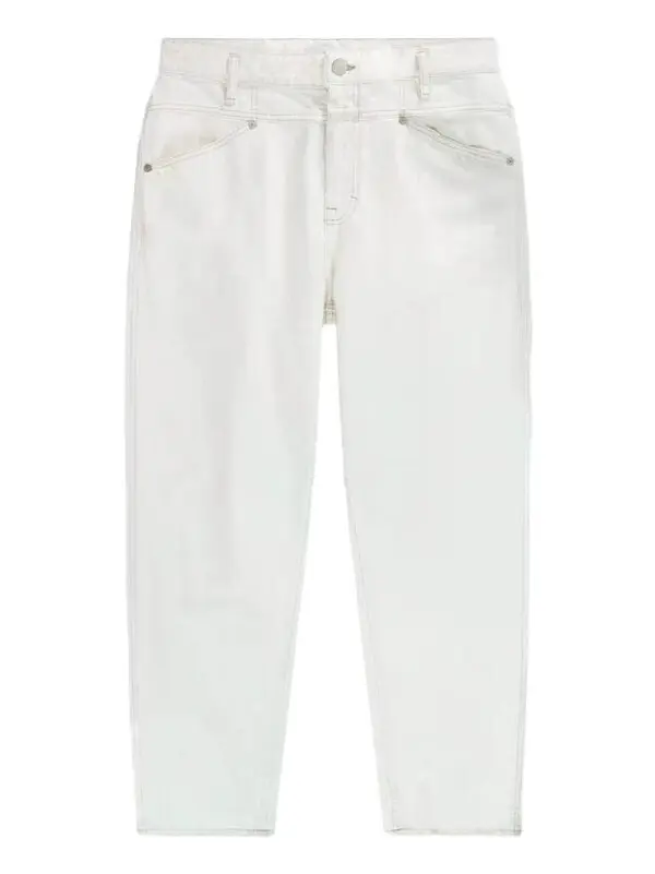 Closed X-lent Tapered Jeans - Neutrals