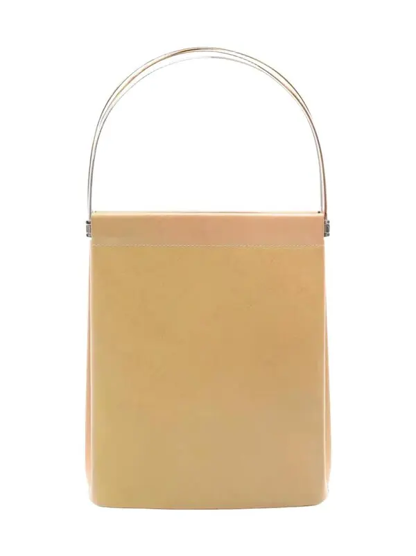 Cartier 2000-2026 Leather Trinity Handbag - Neutrals