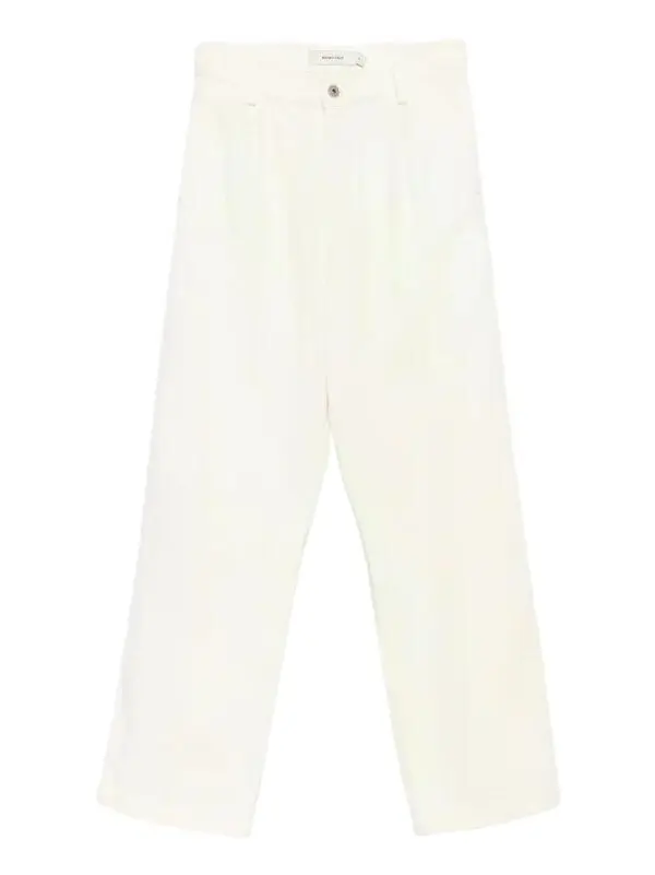 BRAM’S FRUIT Straight-leg Jeans - Neutrals