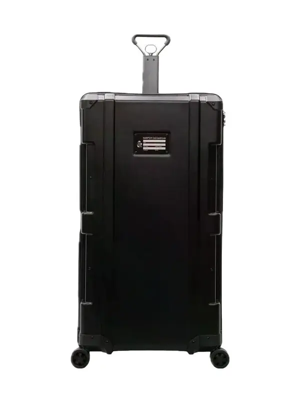 COLLECTIVE Ghost 41.0 Suitcase - Black