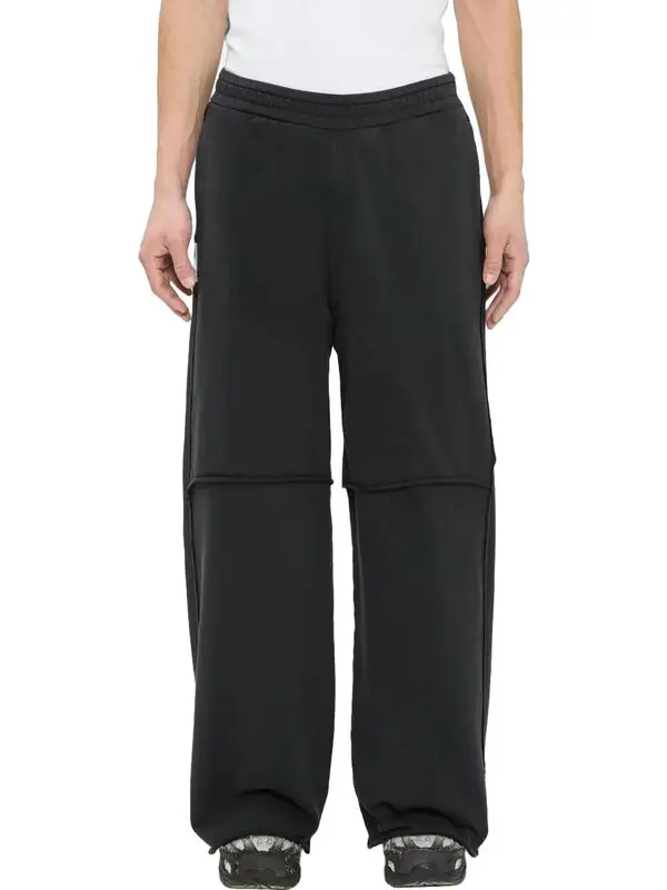 44 LABEL GROUP Edn Panelled Track Pants - Black