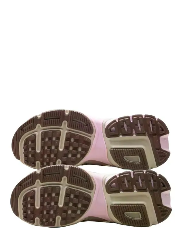 Nike V2k Run Panelled Sneakers - Neutrals