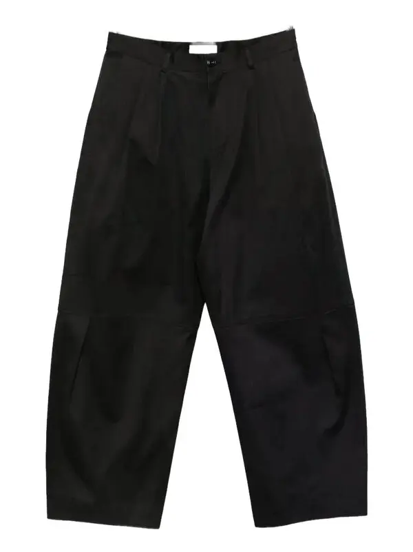 SAGE NATION Zushi Trousers - Black