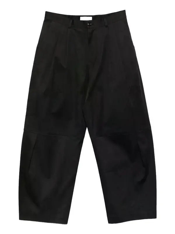 SAGE NATION Zushi Trousers - Black
