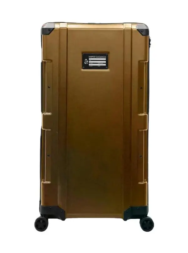 COLLECTIVE Ghost 47.0 Suitcase - Brown