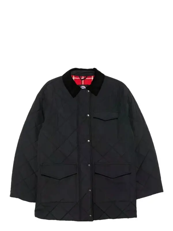 Canada Goose Terra Coat - Black